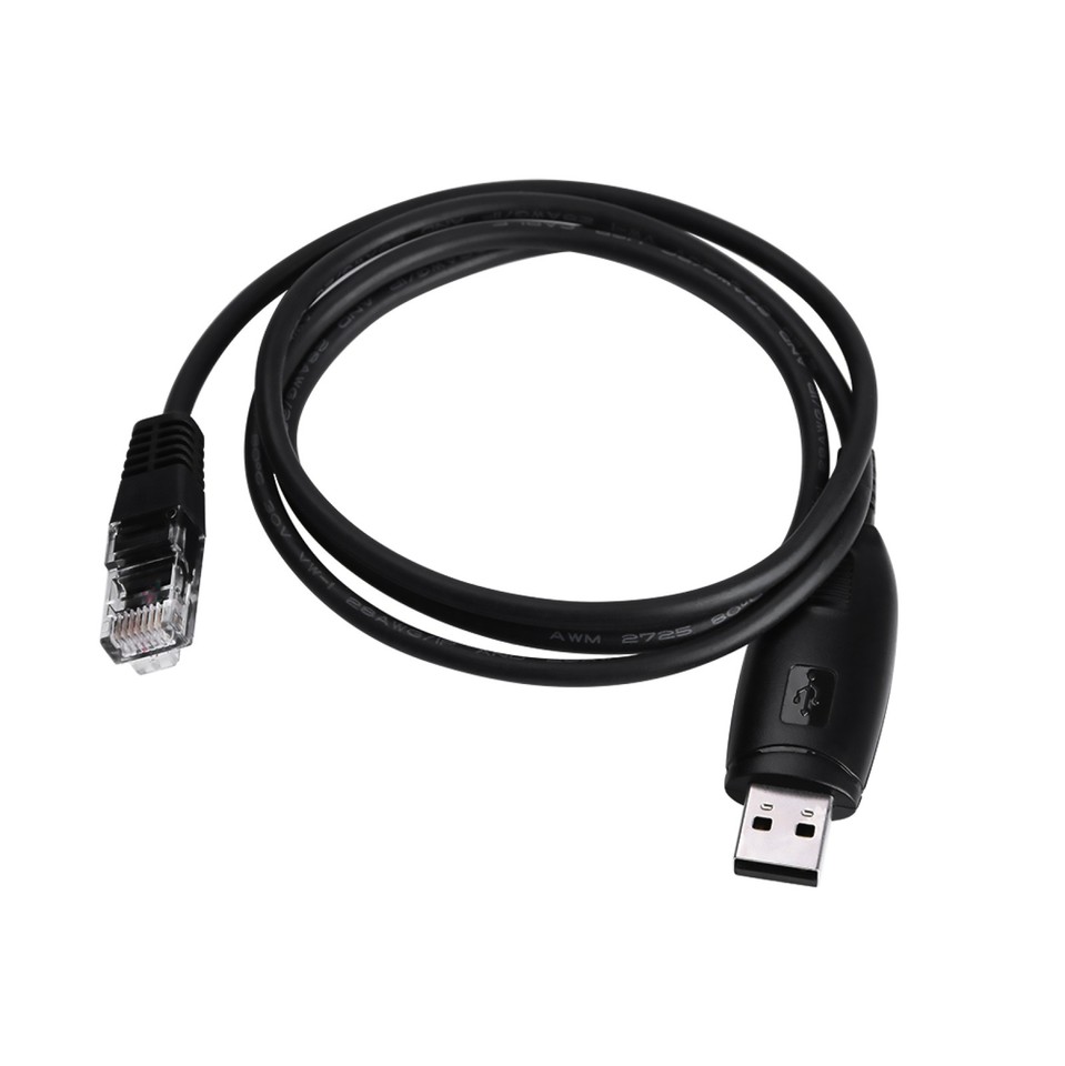Mini Mobile Radio Car Radio BJ-218 USB Programming Cable For BAOJIE BJ218 | eBay Australia