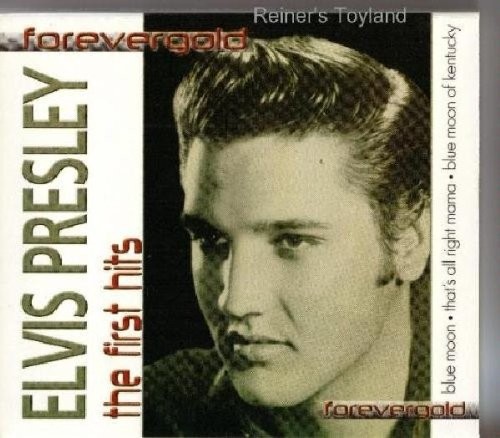 Elvis Presley The First Hits (CD) (UK IMPORT) 5399827015423| eBay