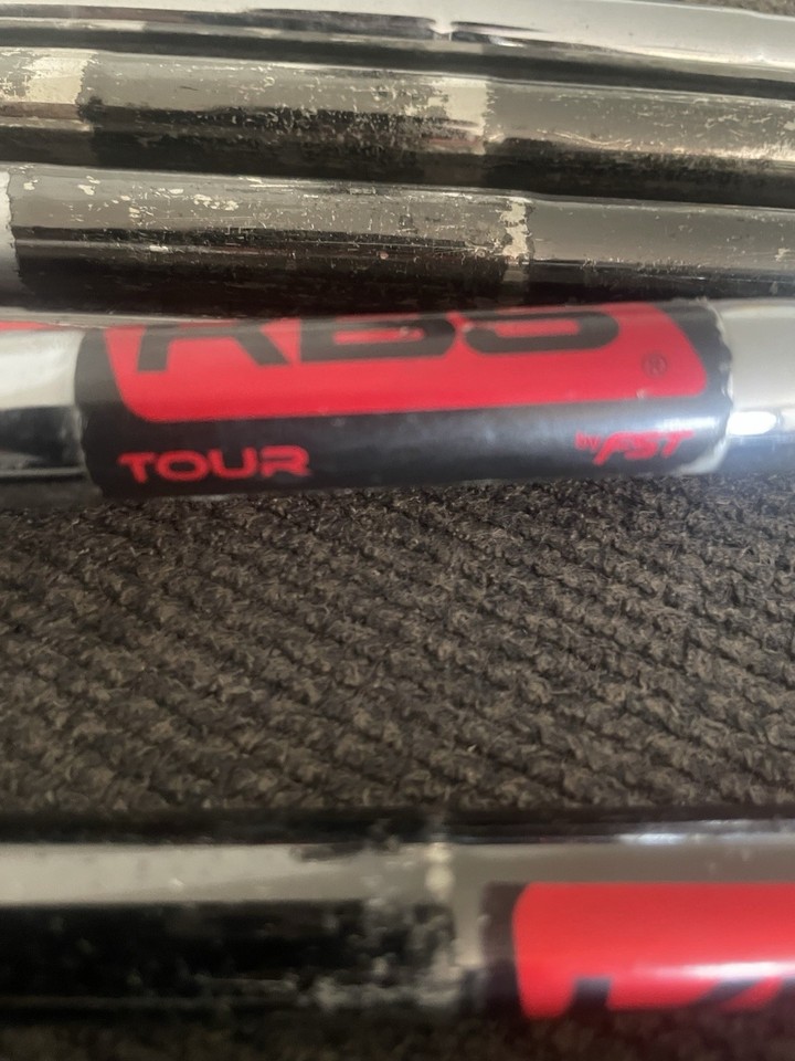 Adams Idea MB2 irons 4-P/Gw KBS Smoke Tour Steel Shafts Golf Irons ...