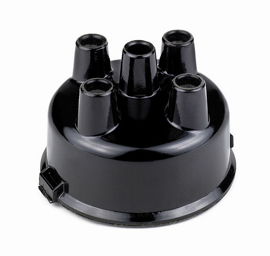 Mallory 225, One Black Plastic Distributor Cap High Performance ...