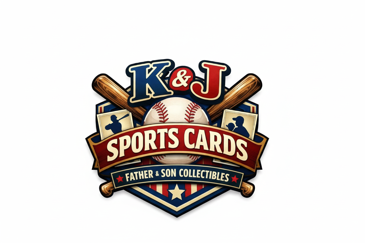 K and J Cards and Collectibles LLC | eBay Stores