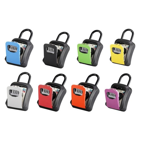 Bo?te de rangement personnes autoris??es chantiers de construction serrure ?? c | eBay