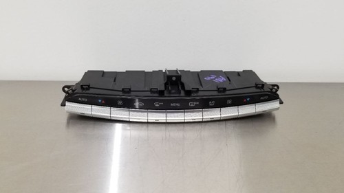 16 MAYBACH S600 FRONT AC TEMPERATURE CLIMATE CONTROL 2229063602 | eBay