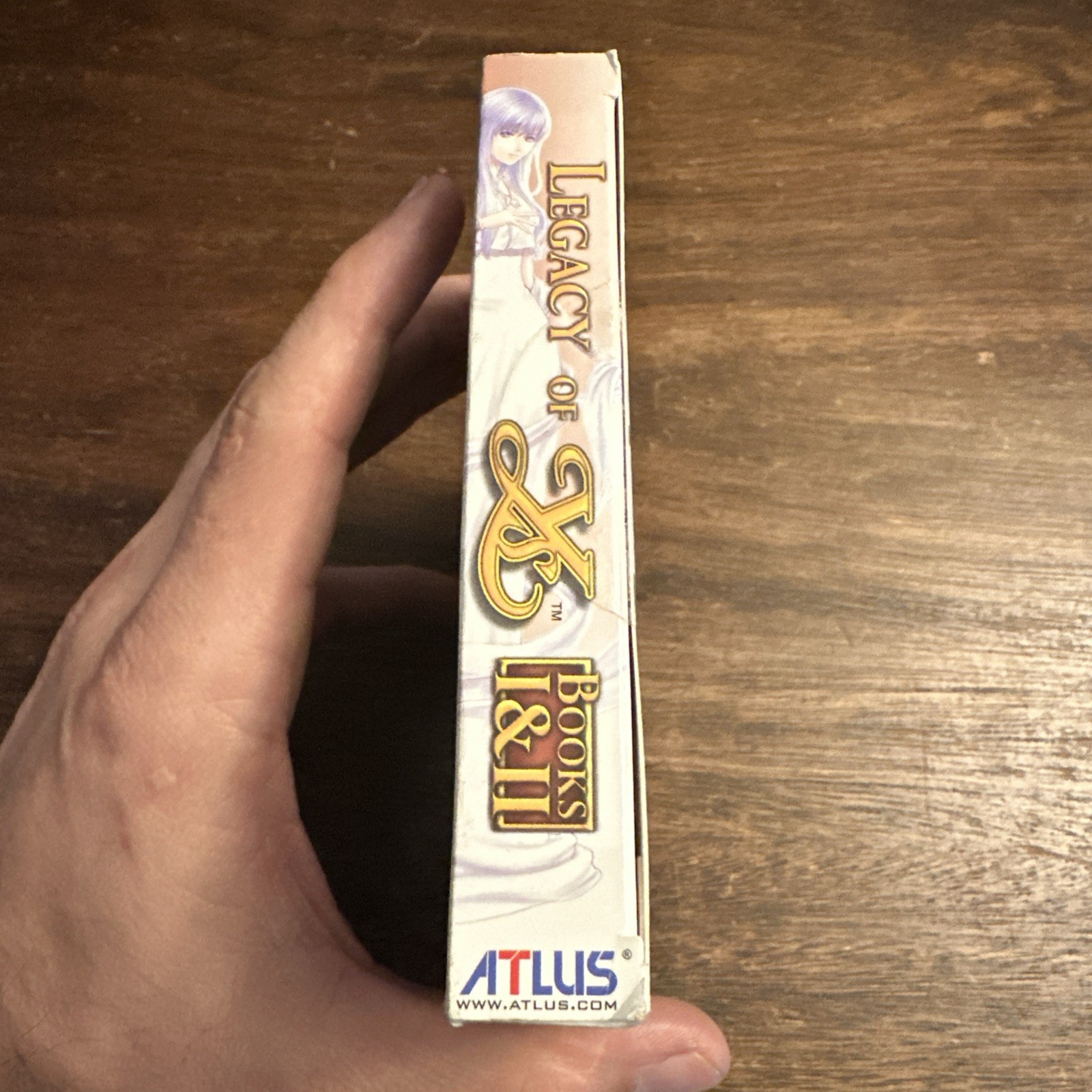 Legacy of Ys: Books I & II (Nintendo DS, 2009) for sale online | eBay