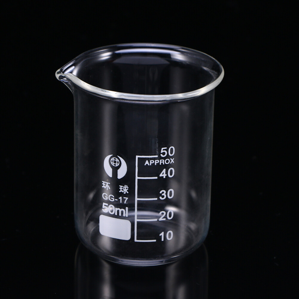 Laboratory Glass Measuring Jug 800ml Graduated Volumetric Flask | eBay