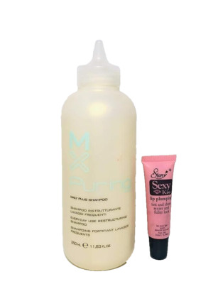 Mx Puring Everyday Use Restructuring Daily Plus Shampoo 11.83 Oz | eBay