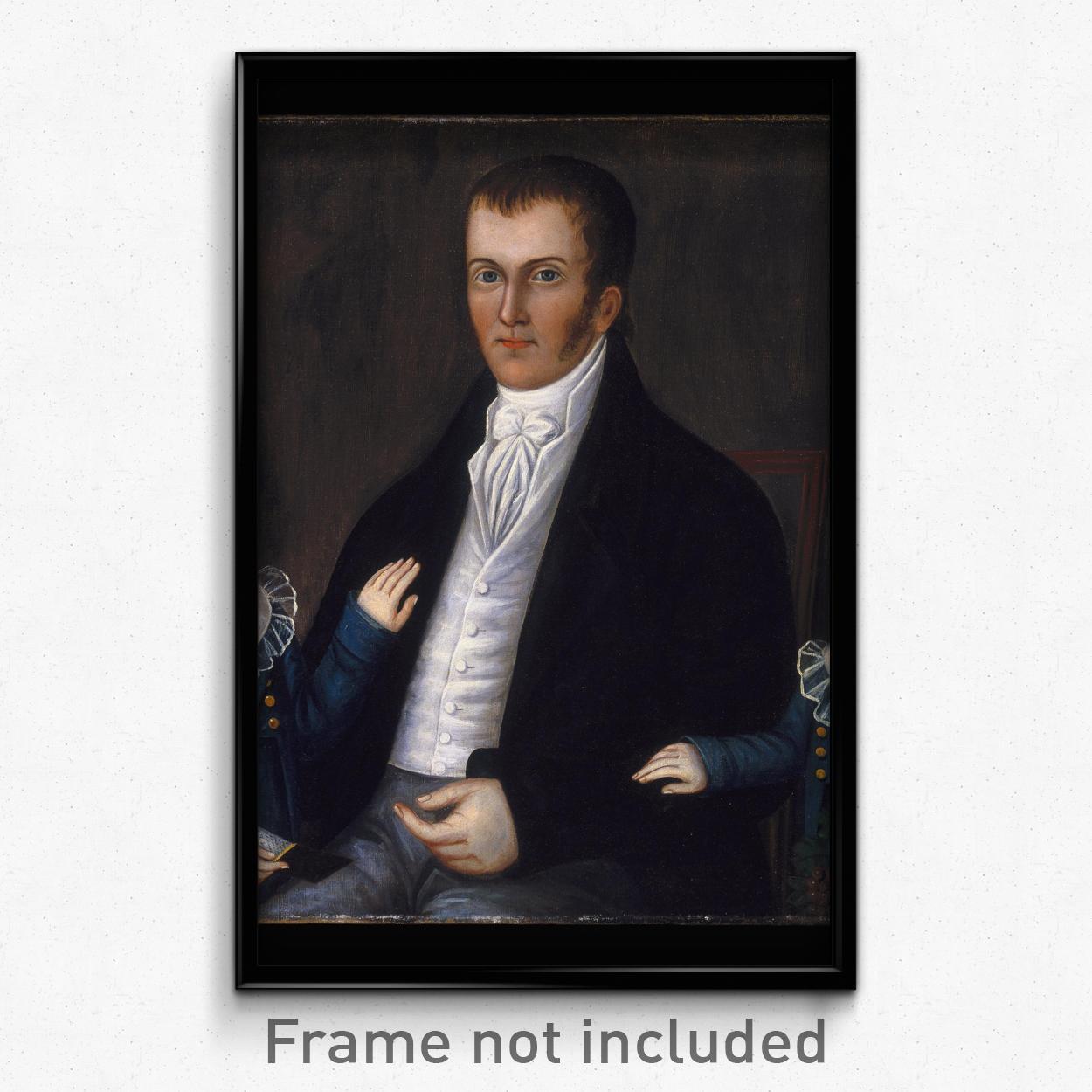 Joshua Johnson - John Jacob Anderson and Sons, John and Edward Print ...