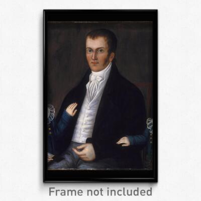 Joshua Johnson - John Jacob Anderson and Sons, John and Edward Print ...