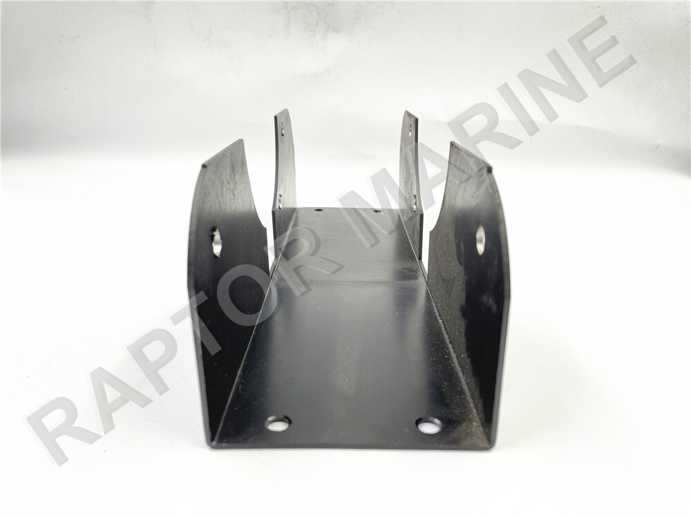 Dual/twin 703 remote control box mounting bracket, dual/twin outboard ...
