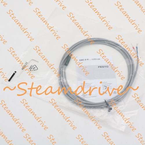 New 1PCS FESTO SME-8-K-LED-24 150855 Proximity Switch | eBay