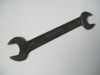 West German Whitworth Spanner | eBay UK