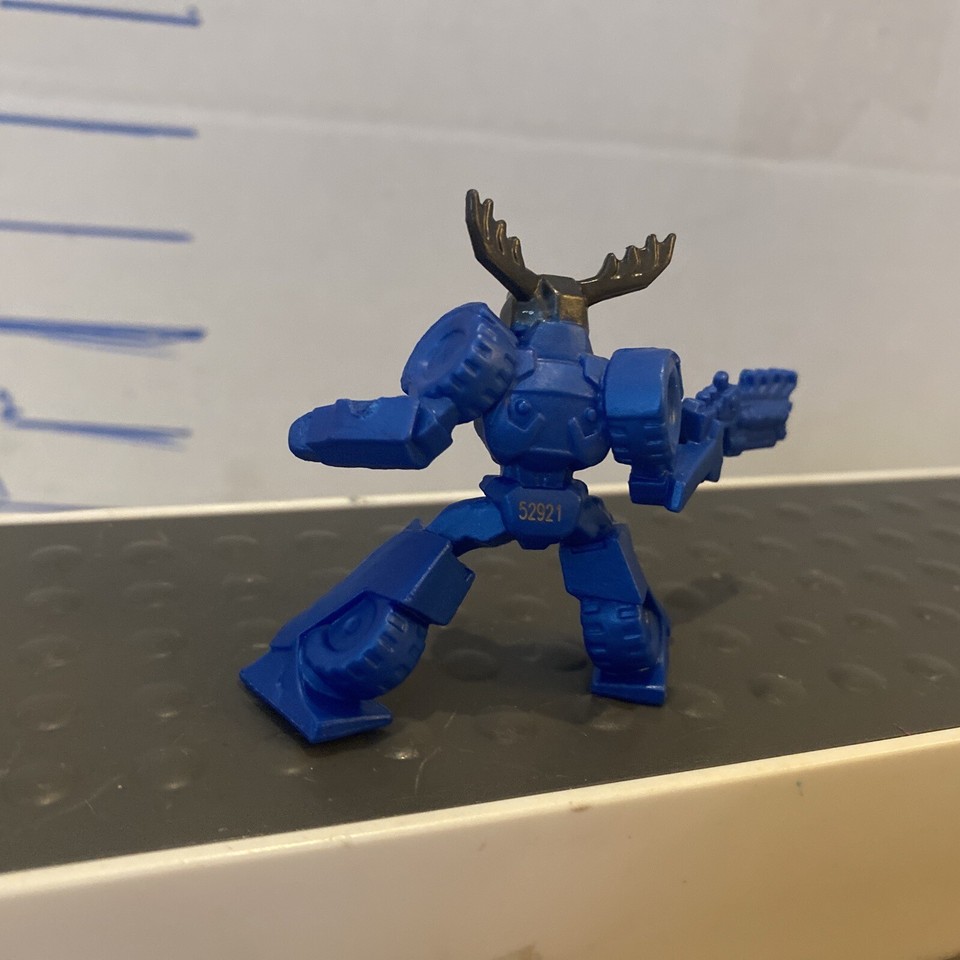 Transformers Tiny Titans Robots in disguise THUNDERHOOF Rare RID | eBay