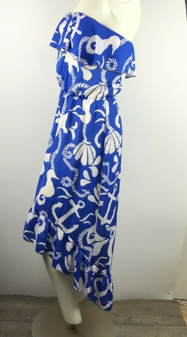 Lilly Pulitzer Nautical Pattern