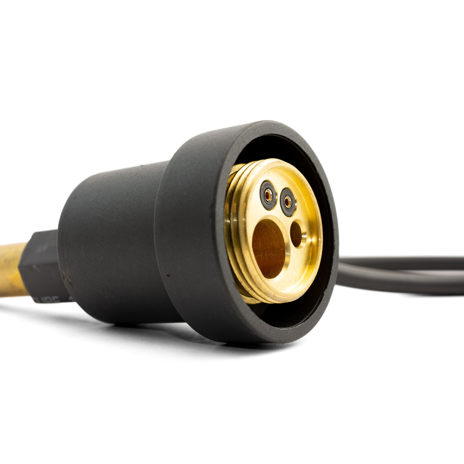 Tweco to Euro Machine Connection Adaptor Conversion Kit Lincoln 180c ...