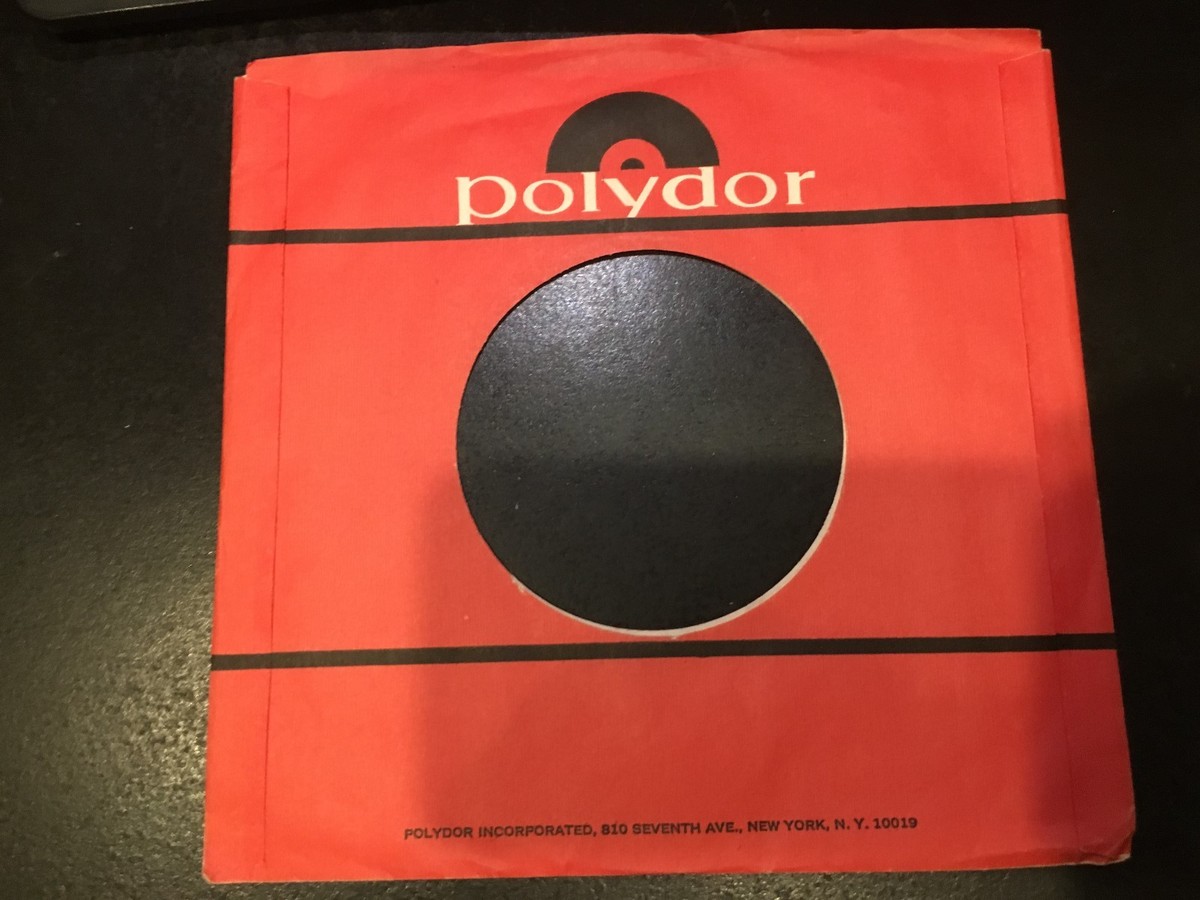 Polydor Record Covers