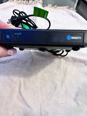 Mini Genie Direct TV HD Receiver Model C61-500 and Satellite Receiver ...