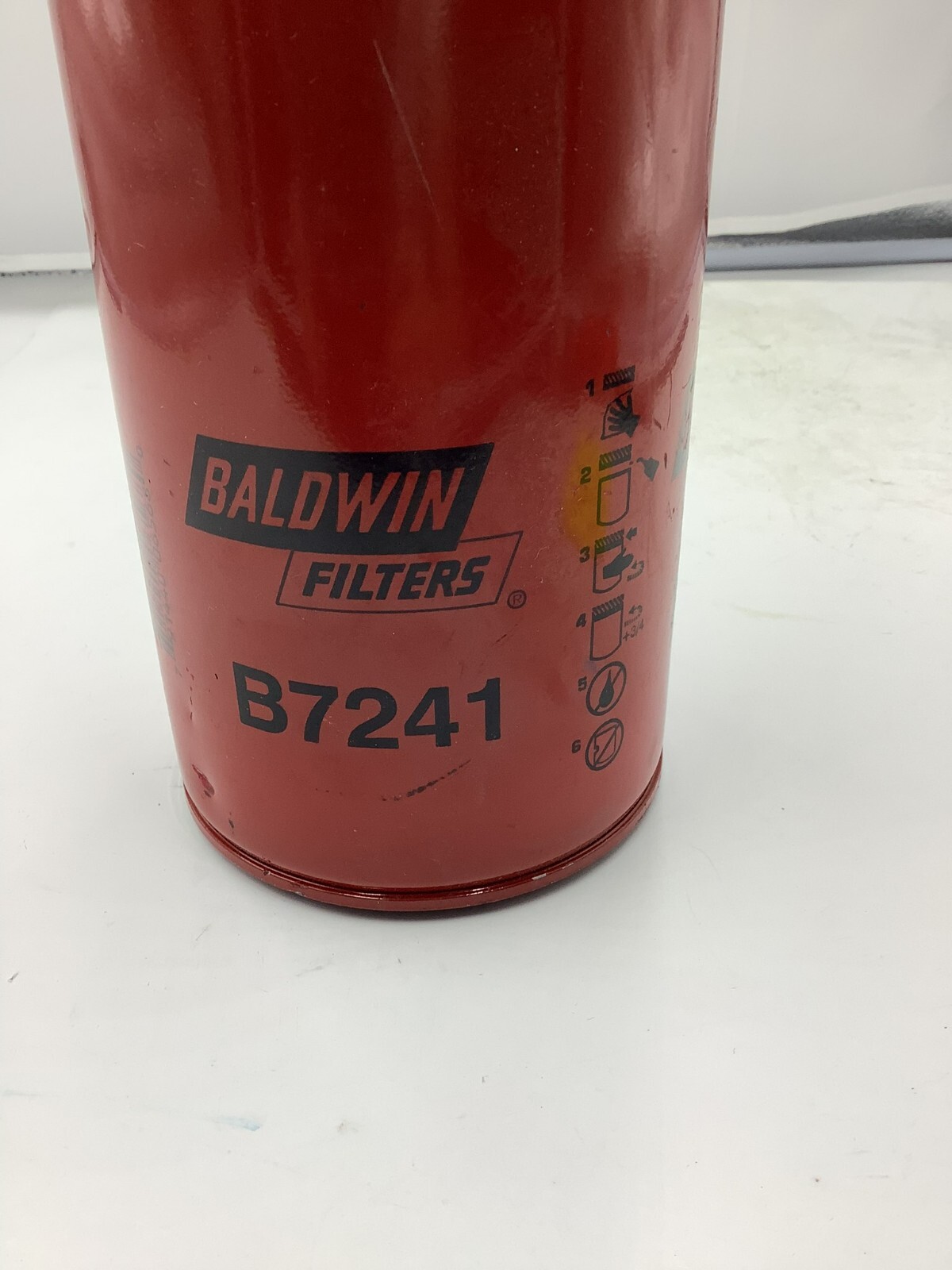 DOOSAN 65055105020B - cross reference oil filters | oilfilter ...