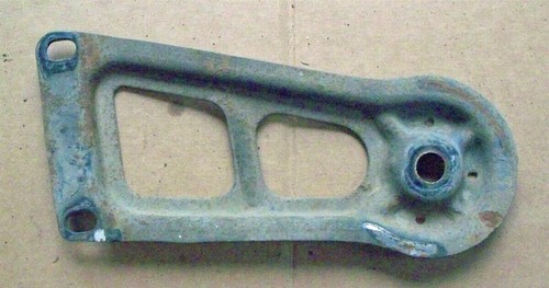 Mercedes Rear Subframe Mounting Bracket Left C107 R107 W114 W115 W123 ...