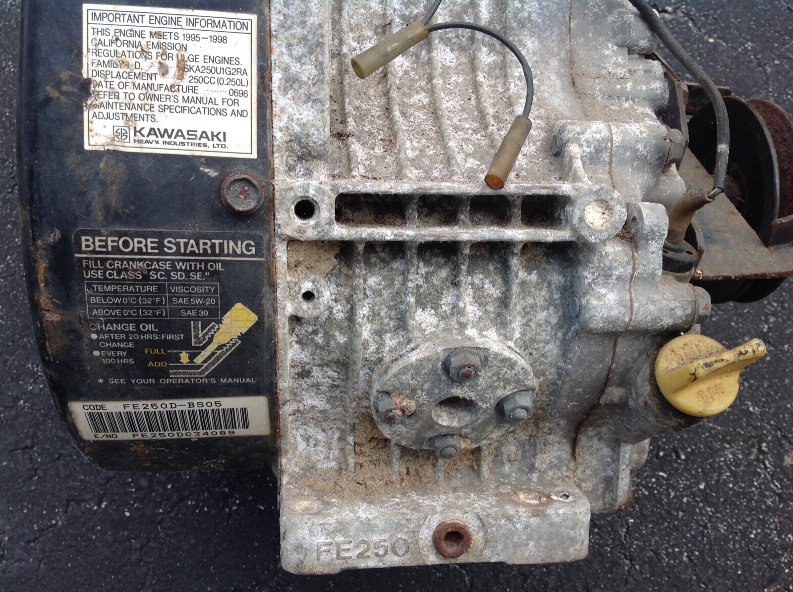 Club car fe250d. Fe250 gas engine motor golf cart | eBay