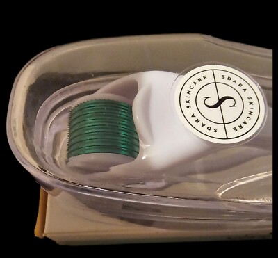Sdara Skincare Microneedle Derma Roller (1 Pack) | eBay