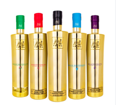 Au Vodka flavours 70cl with Au Flavours !!! In stock Now!!!! new lower ...