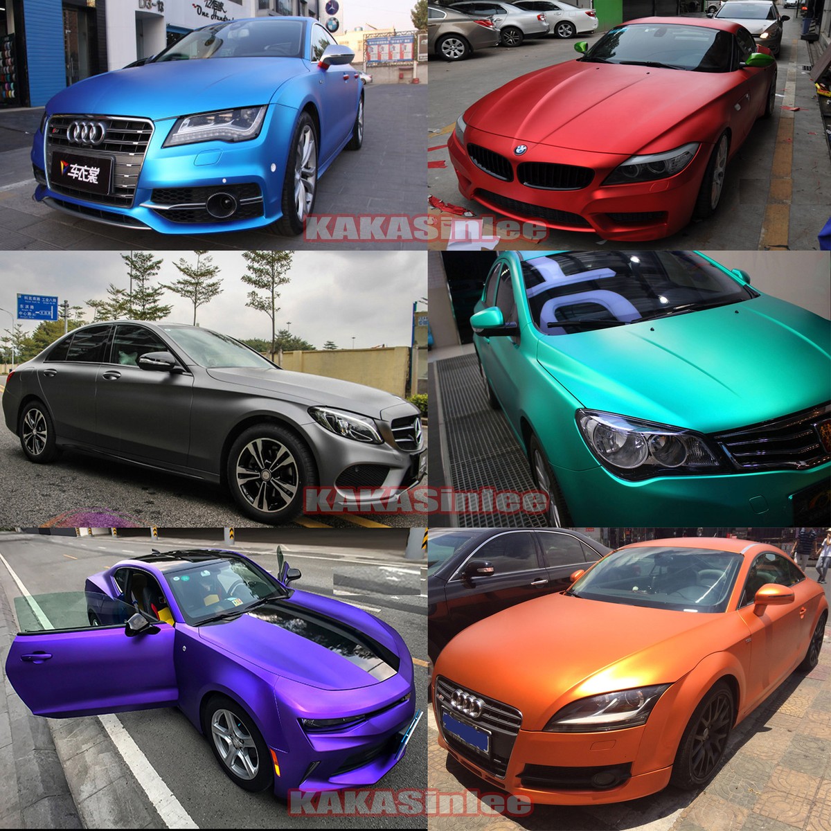 Wrapped In Colors How Car Wrap Colors Affect Interior Temperature