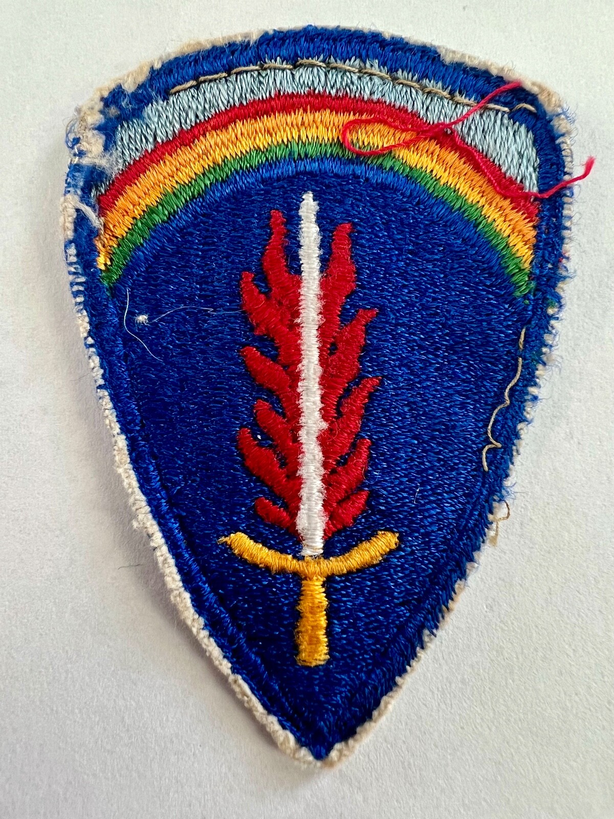 US Army Europe Command Patch | eBay