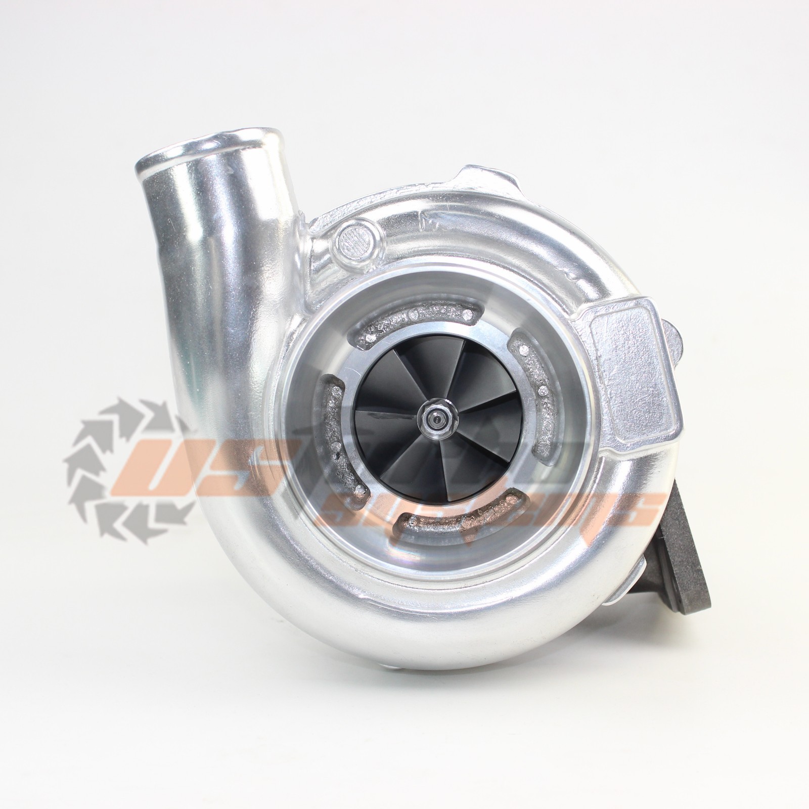 Universal Performance Turbo GT35 GT3576 Exhaust A/R.82 4 Bolts T3 ...