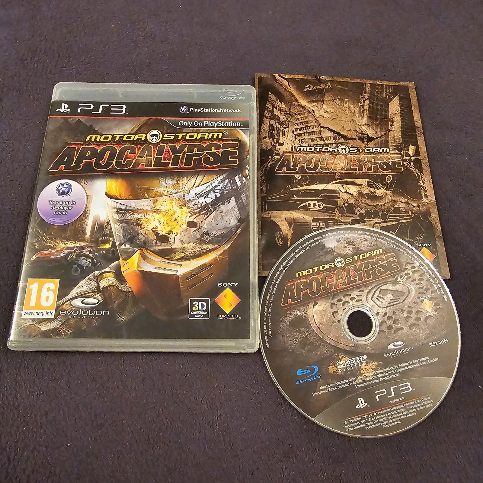 Sony Playstation 3 / PS3 Games - Multi Listing - Pick & Choose - Kids ...