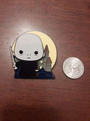 Chibi Voldemort