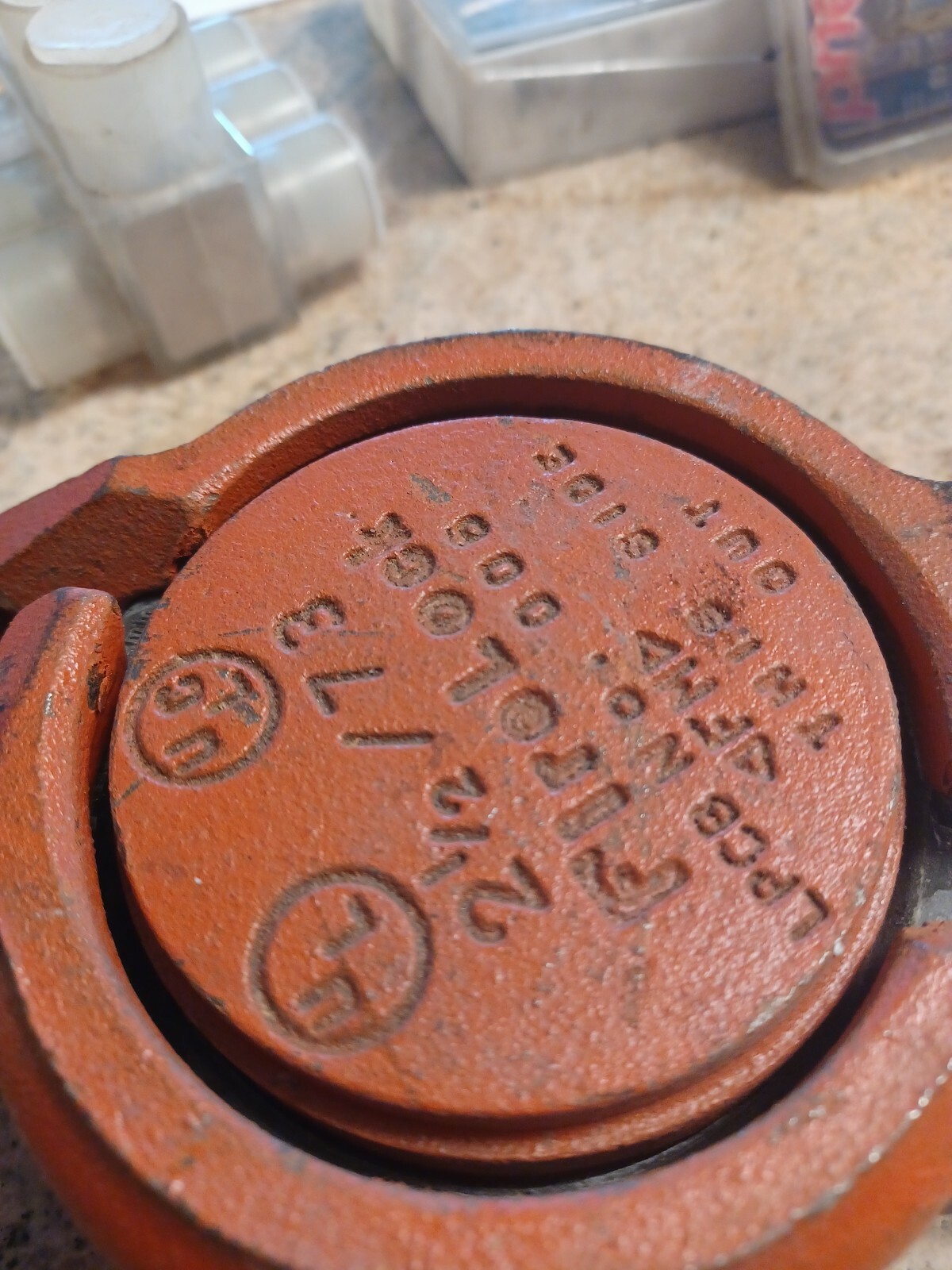 Victaulic 2.5/73-009n Firelock EZ Coupling With Gasket 2 1/2" for sale ...