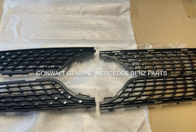 Mercedes Benz SLC Class 17-20 Radiator Grille Shell Central Cover OE ...