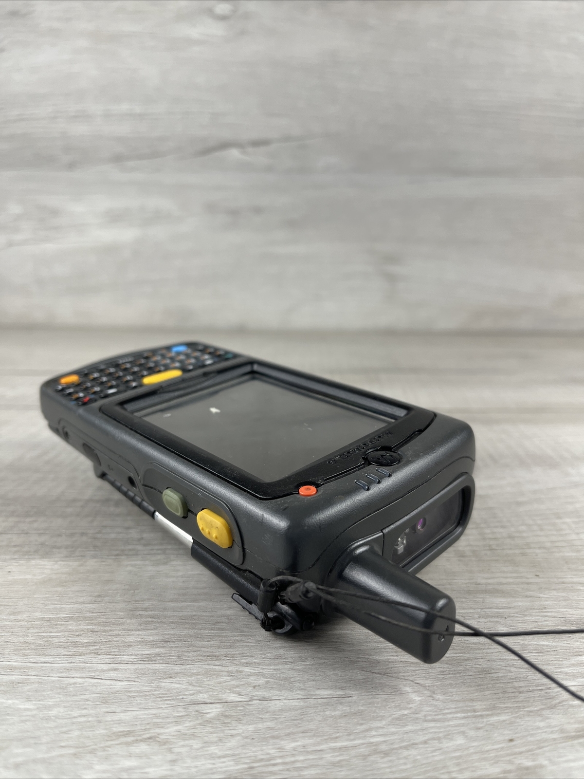 Motorola Symbol N410 Wireless Handheld Barcode Scanner Mc7090 Black for ...