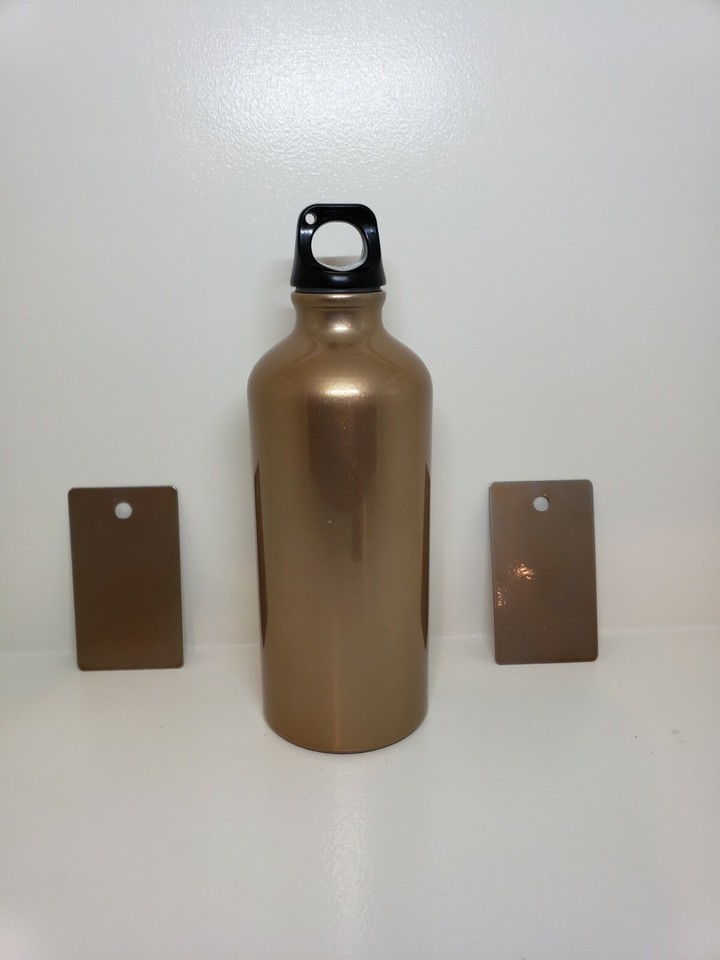 CANDY COPPER Transparent Powder Coating Paint 1LB High Gloss USA Made ...