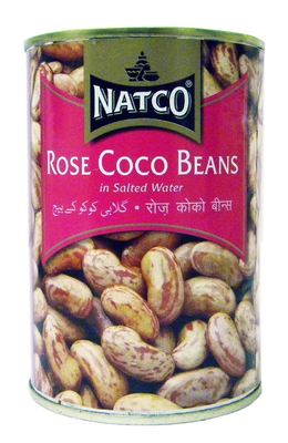 Natco - Haricots cocos roses - lot de 2 bo?tes de 400 g | eBay