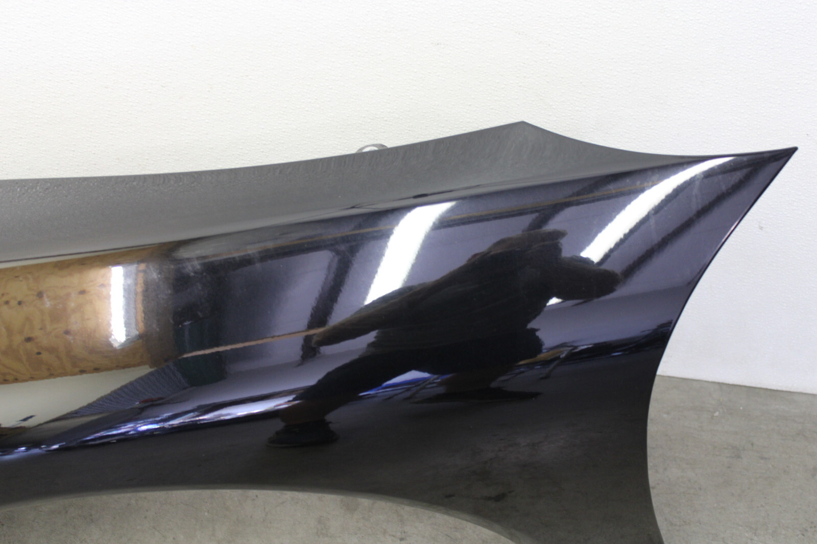 Porsche Boxster S Black Left Fender Panel Driver Side 911 Genuine Oem ...