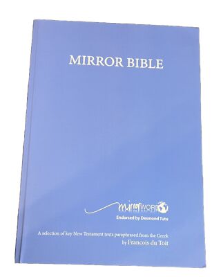 Mirror Bible, Paperback by Du Toit, Francois, Brand New, Free shipping ...