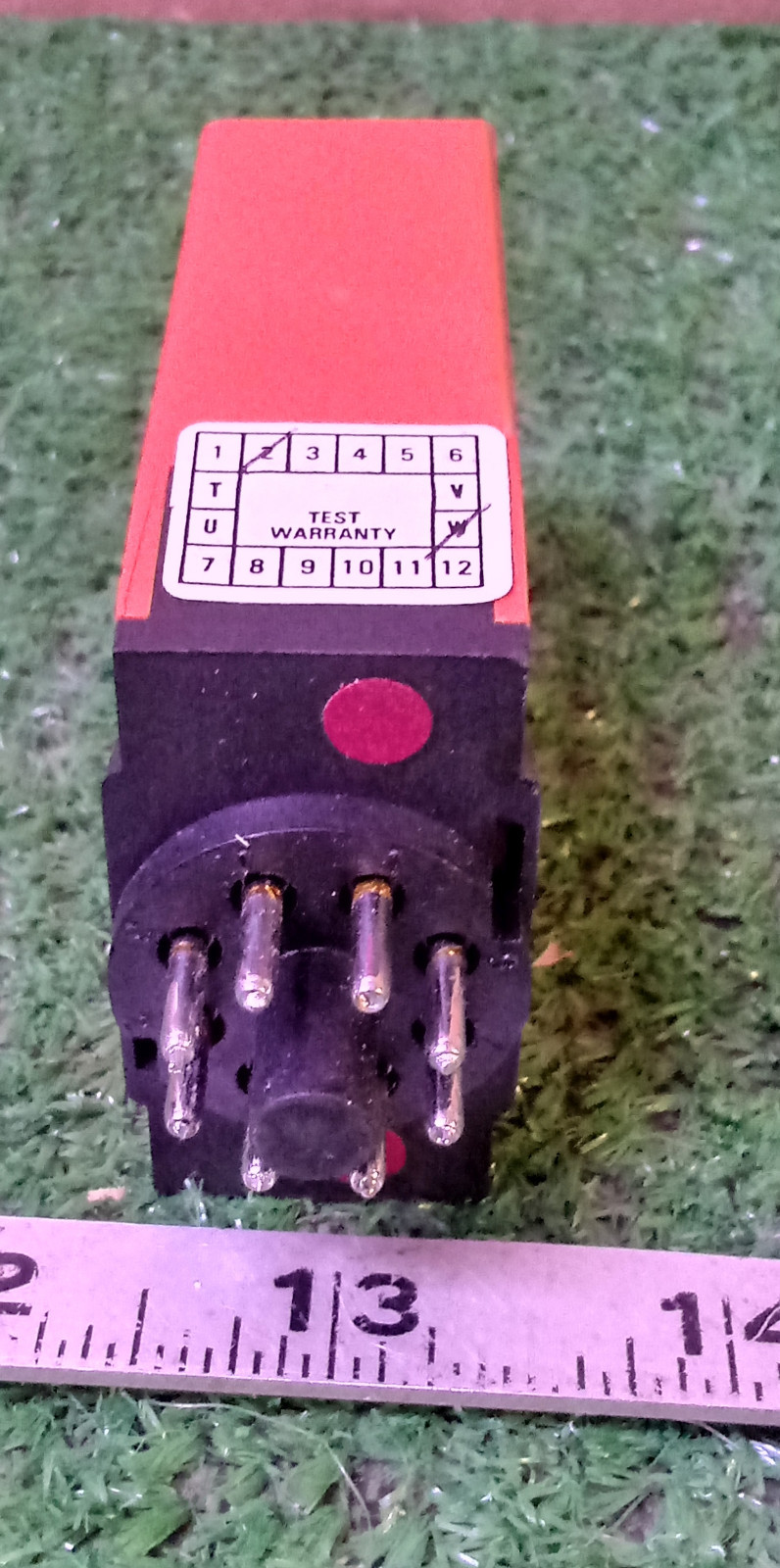 1 NEW SYRELEC OAR.F SOLID STATE DIGITAL TIMER NIB ***MAKE OFFER*** | eBay