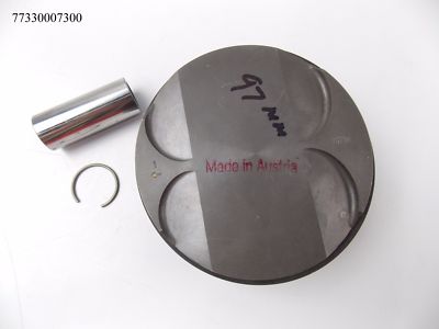 OEM KTM SX-F450 EXC-F450 PISTON SET 97mm 77330007300 | 773.30.007.300 ...