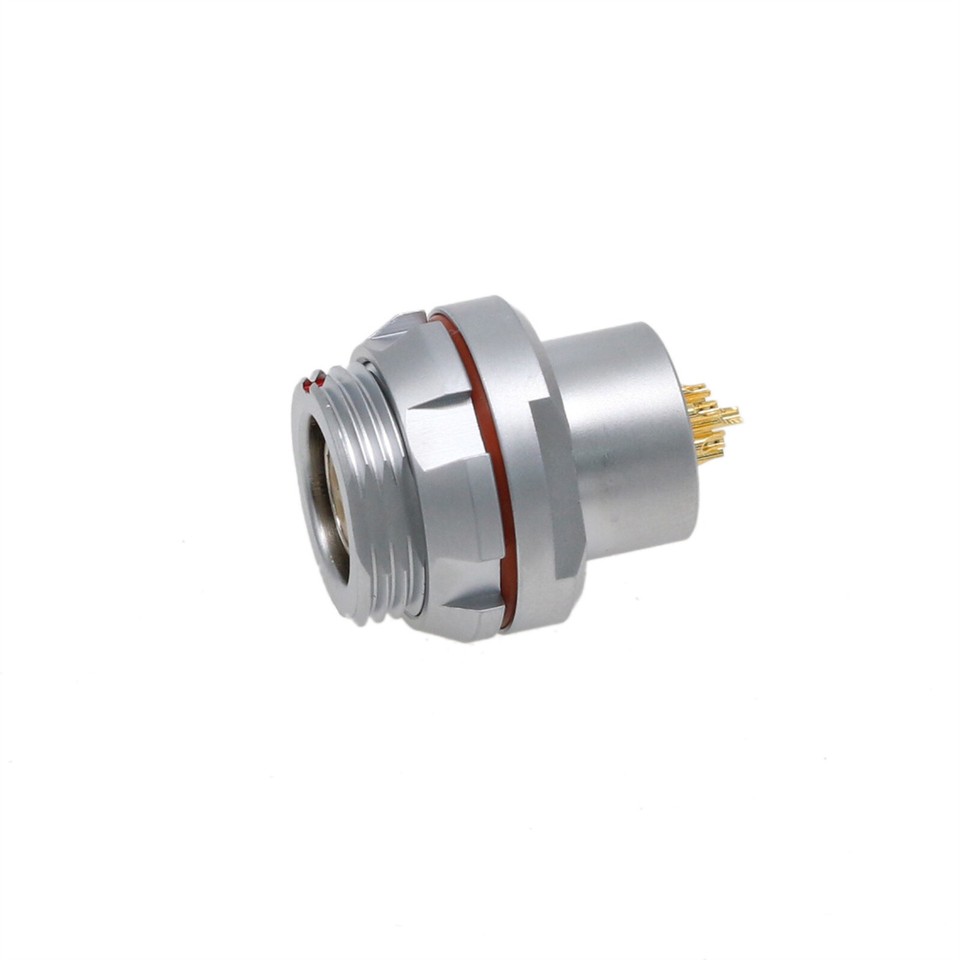 Replace Fischer S105 2 3 4 7 8 9 13 16 27 Pin Female Male Plug HV LV ...