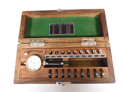 Inspection Gauges - Diatest Split