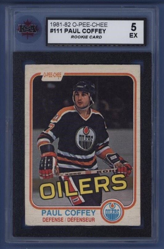 1981-82 O-Pee-Chee - Paul Coffey #111 (RC) for sale online | eBay