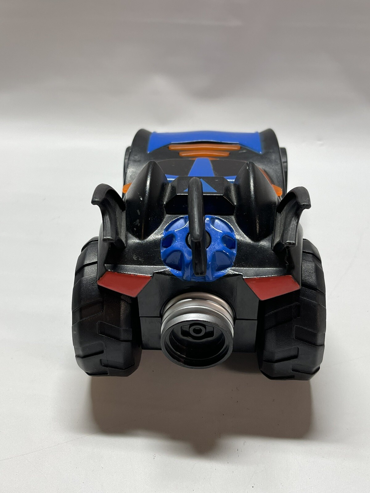 Mattel DC Comics Batman Turn Key & Go Toy Car Batmobile 2009 Imaginext ...