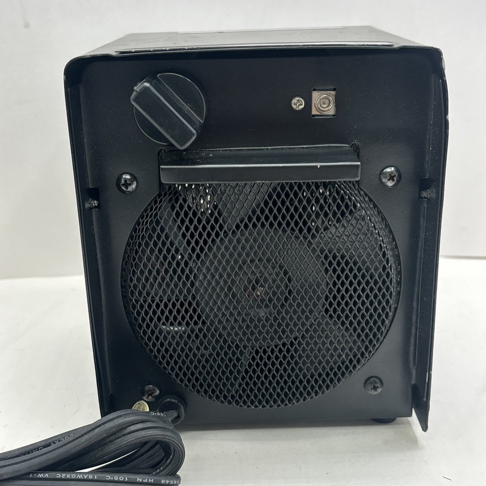Holmes Air Insta-Furnace Compact Space Heater Fan HPH-3070A - WORKS ...