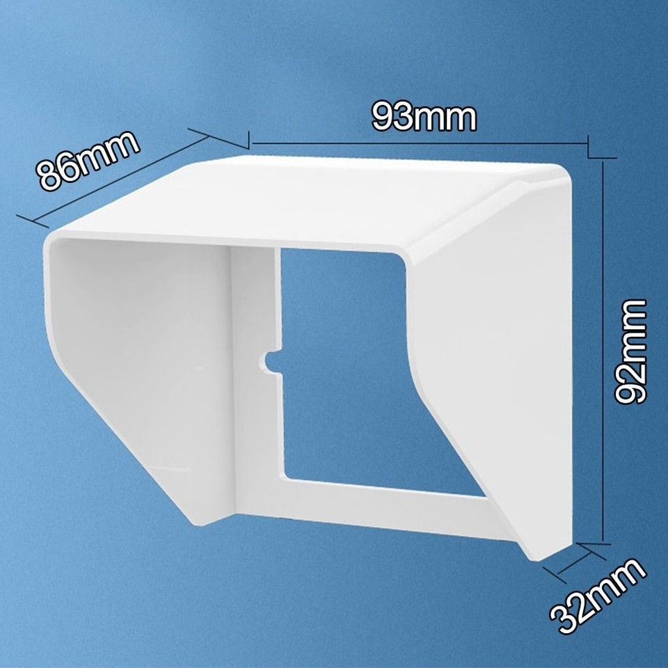 86 Type Socket Waterproof Box Socket Protective Cover Charging Pile ...