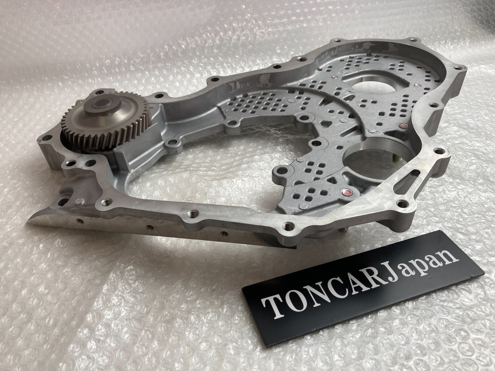 11301-17030 Toyota Land Cruiser 1HZ 1HDT OEM Engine Timing Gear Cover ...
