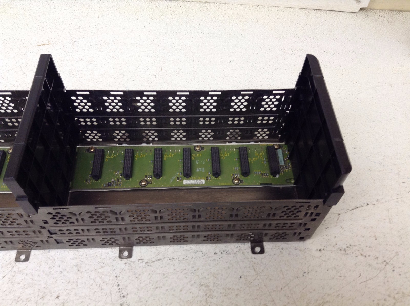 Allen Bradley 1756-A13/A A ControlLogix 13 Slot Chassis Rack 1756-A13 ...