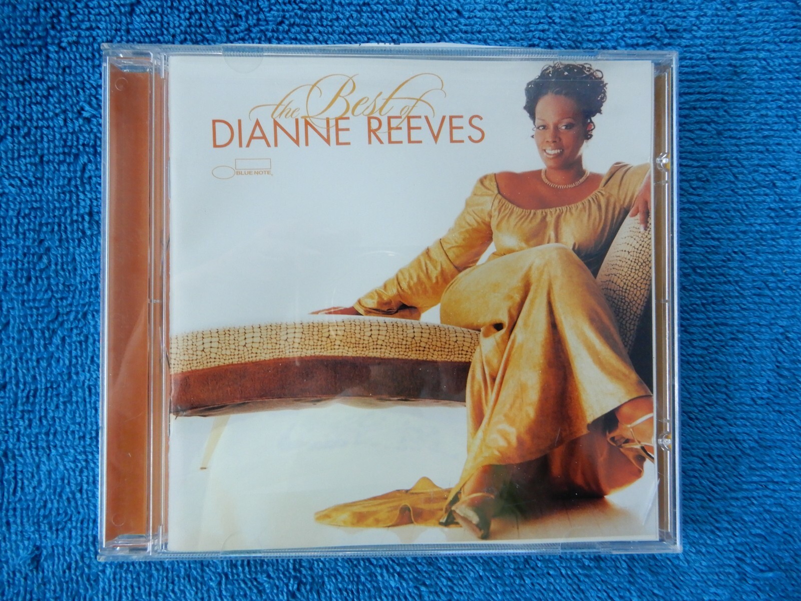 Dianne Reeves Greatest Hits