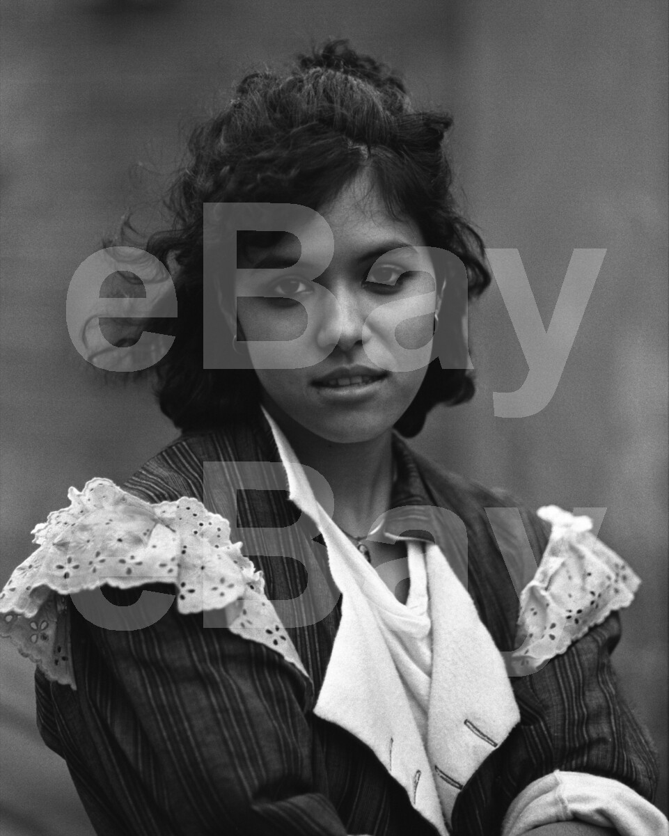 Bow Wow Wow (New Wave Punk) Annabella Lwin 10x8 Photo | eBay
