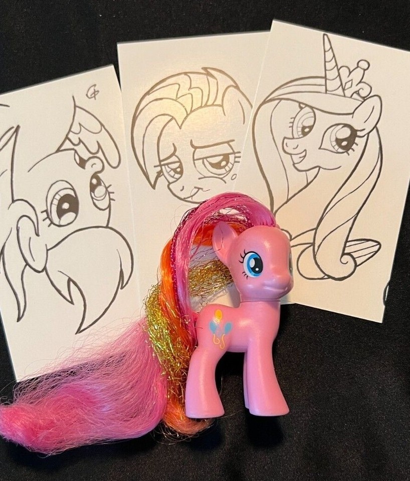 YOU PICK My Little Pony 2010 Friendship is Magic FIM etc. Hasbro MLP ...